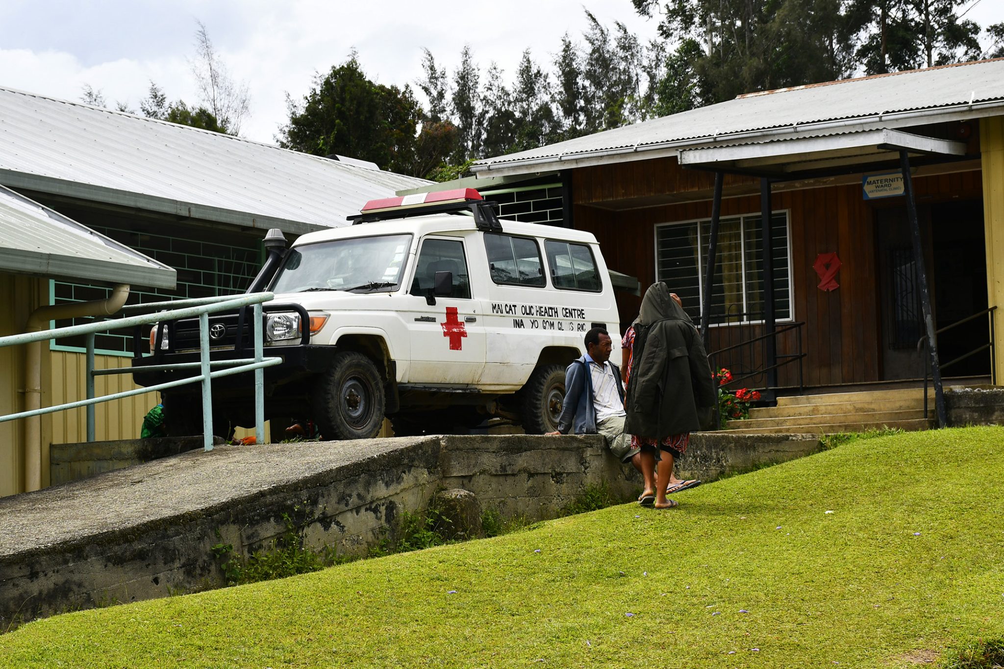 Health – Kerowagi District Development Authority