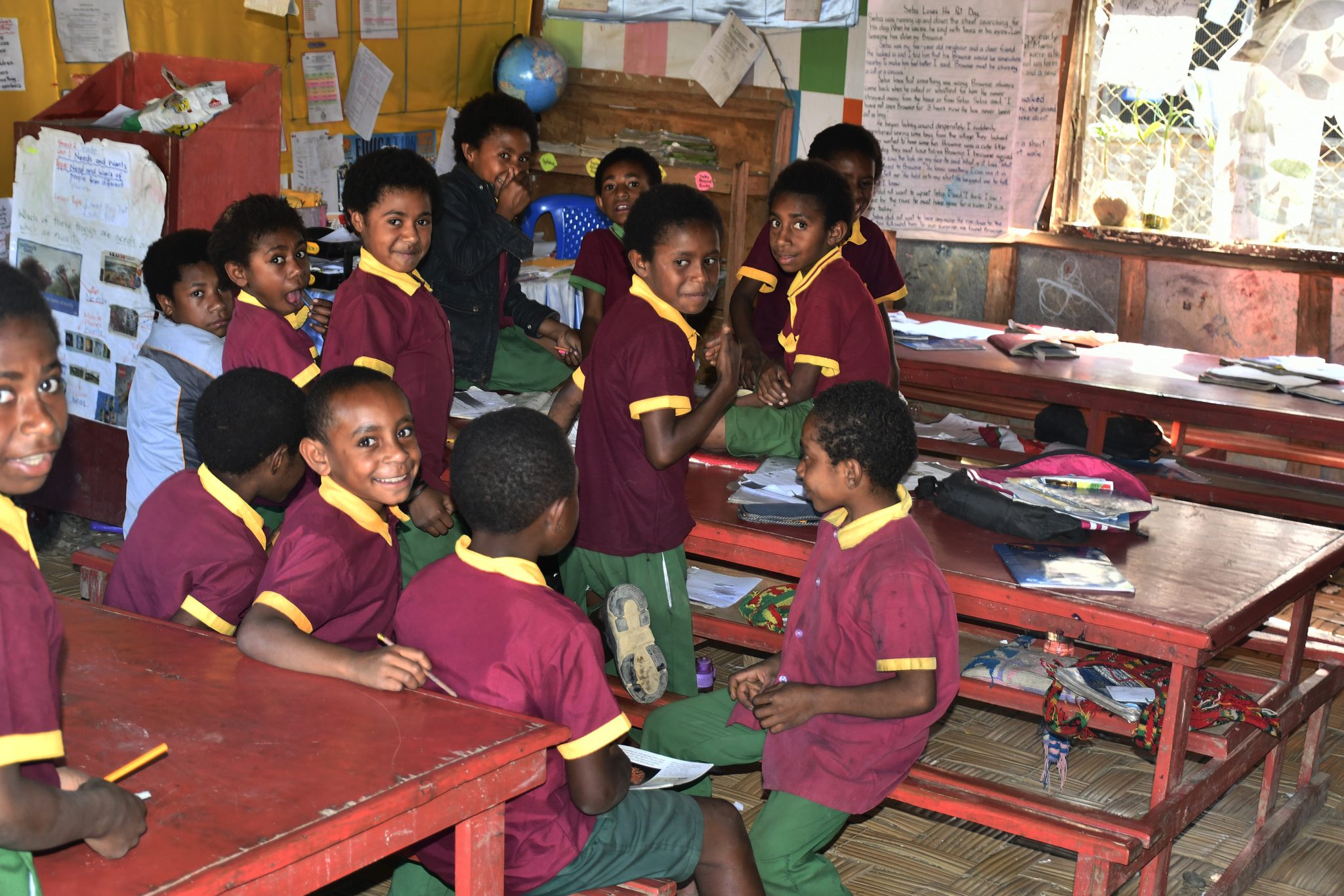 Education – Kerowagi District Development Authority